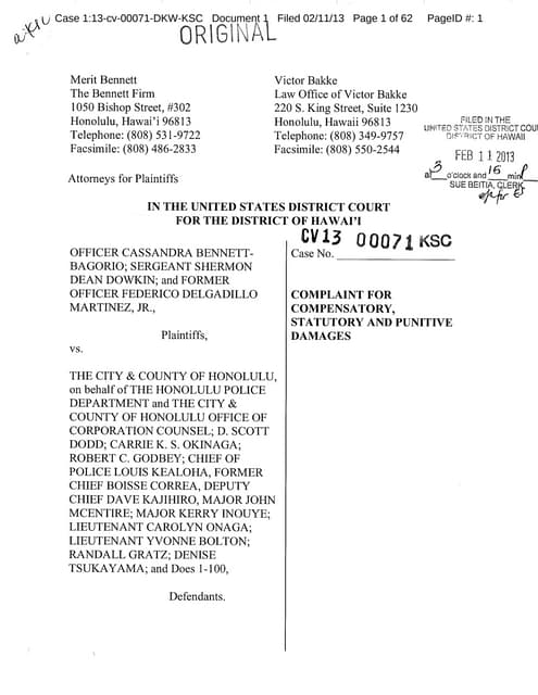 Vestcom Settlement | PDF