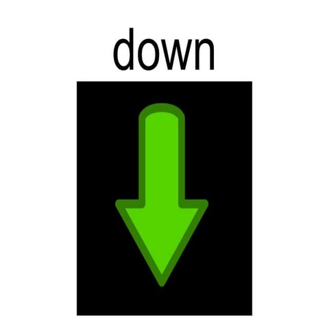 Down | PPT