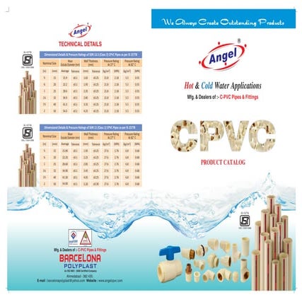 Angel RPVC Ball Valve | PDF