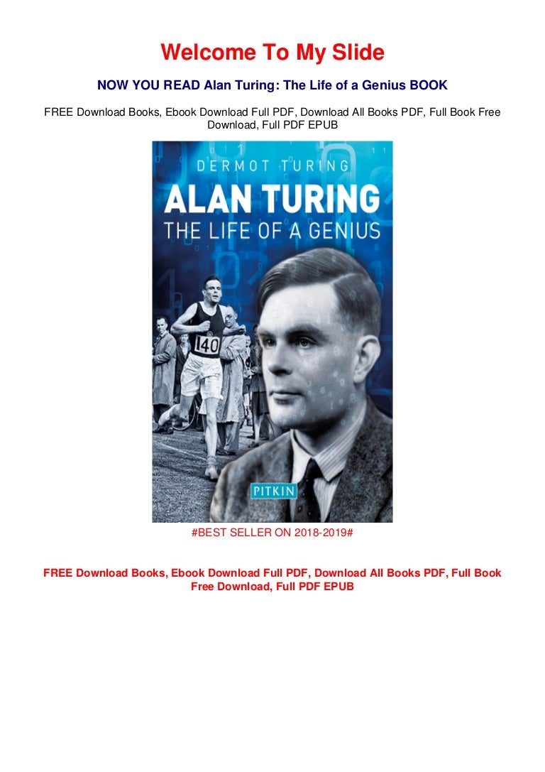 Alan turing book - mazkeeper