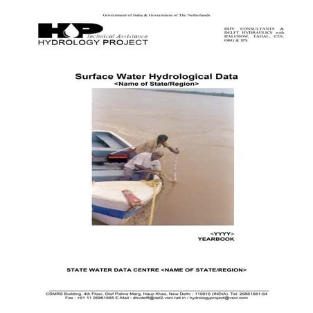 HydroOffice 2012 | PDF