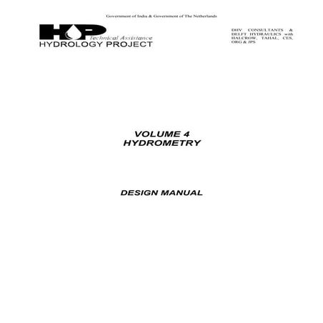 Hydro vision brochure_acousticflowmeasurement_en | PDF