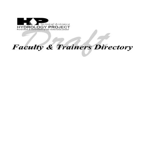 Download-manuals-training-directory hp-trainers | PDF