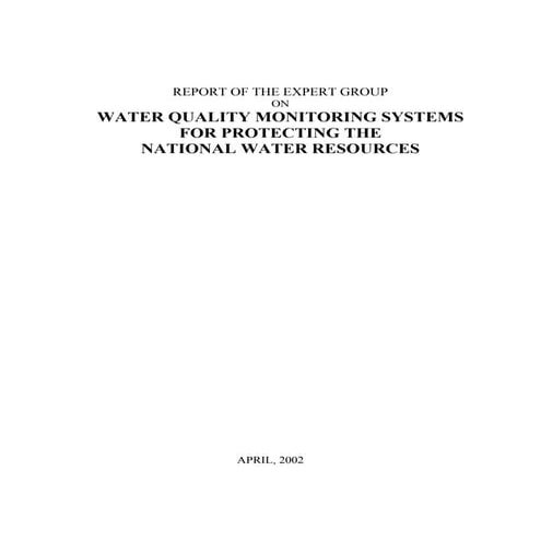 Download-manuals-water quality-technicalpapers-wq ...