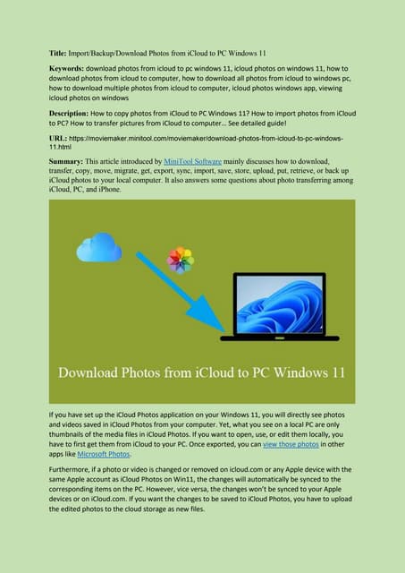 Install windows 11 | DOCX | Operating Systems | Computer Software and Applications