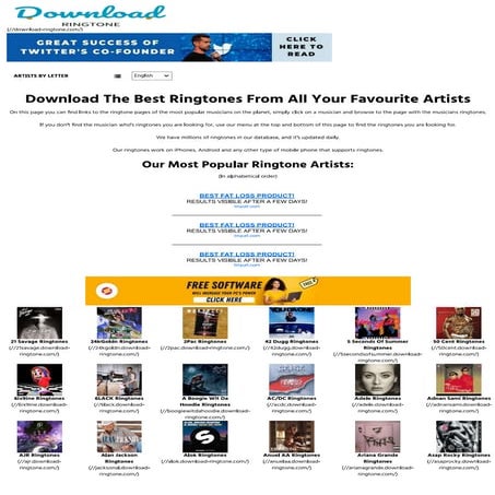 Ringtones | PDF