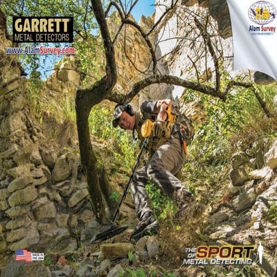 Download Catalog GARRETT Metal Detector | PPT