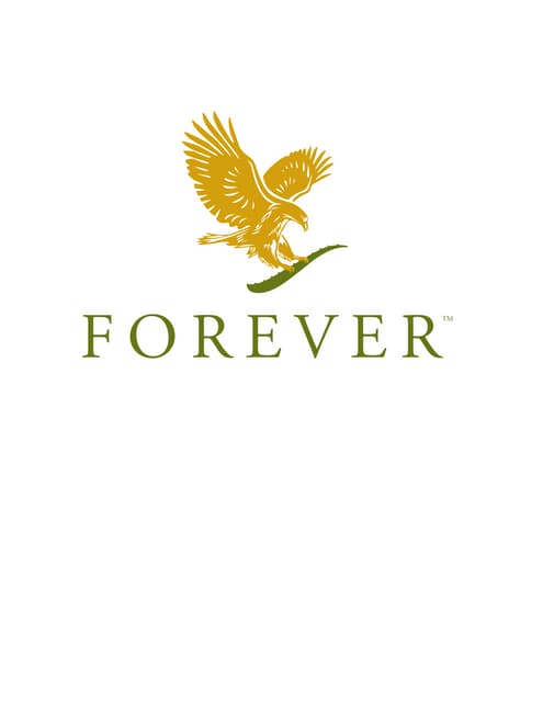 Keradangan - Forever Living Products | PPT