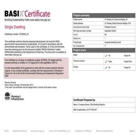 Download certificate.action | PDF