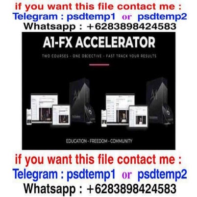 Download Course A1 Revenue Accelerator Bundle Courses | PPT