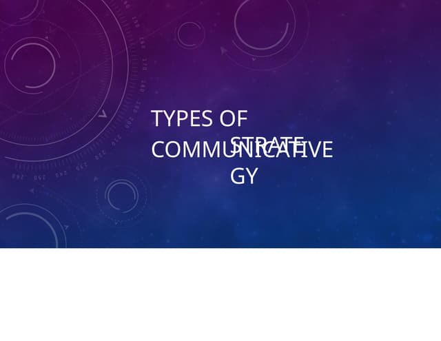 Oral Communication_COMMUNICATIVE STRATEGIES.pptx