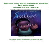 [DOWNLOAD IN ^>PDF Sulwe @>BOOK]