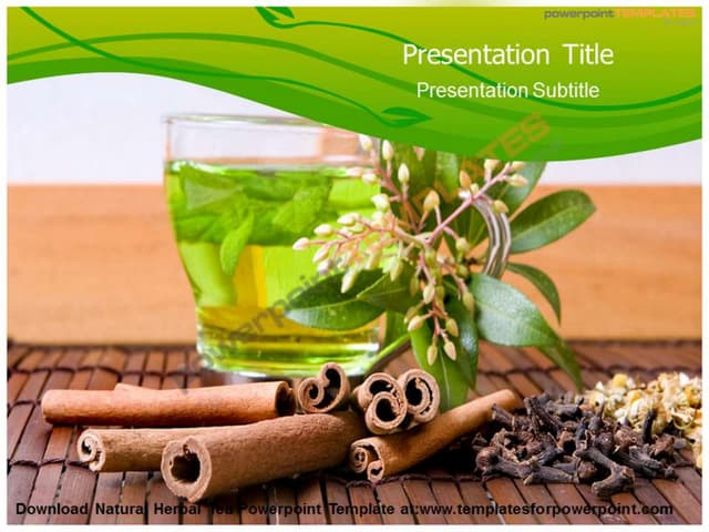 Process flow chart tea processing | PPTX