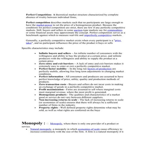 Applied Economics Week 5 (Market Structures).pptx