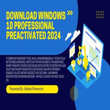 Windows 10 Professional Preactivated.pdf