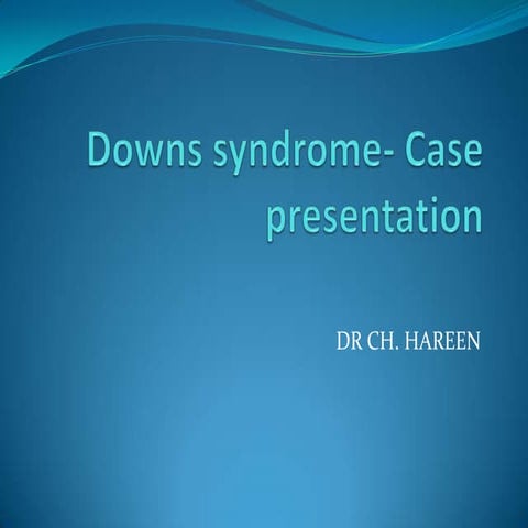 Downs | PPT
