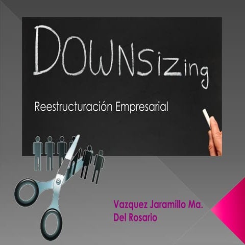 Downsizing | PDF | Career Planning | Careers
