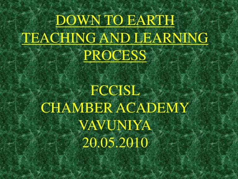 Practical Teaching practical-teaching