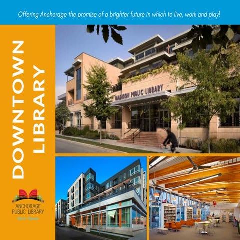 Downtown Anchorage Library | PPT