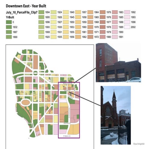 Downtown year built | PDF