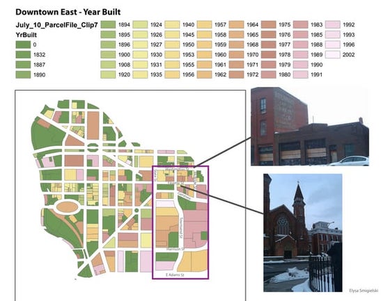 Downtown landuse | PDF
