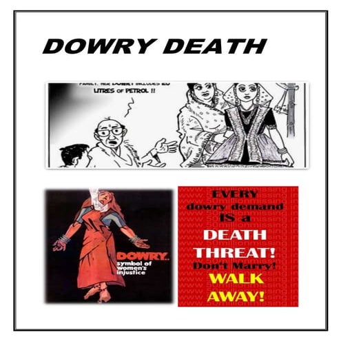 Dowry death case analysis HARSWAROOP AND OTHERS VS. STATE OF RAJASTHAN ...