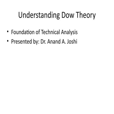 Dow_Theory_Presentation investment assessment and portfolio management.pptx