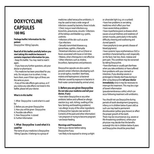 Generic Dozile Tablets for Relief of Sleeplessness