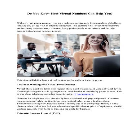 Do You Know How Virtual Numbers Can Help You.pdf