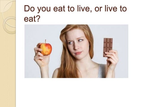 Living Superfood Explanation | PDF