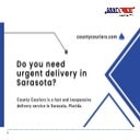 Do you need urgent delivery in Sarasota.pptx