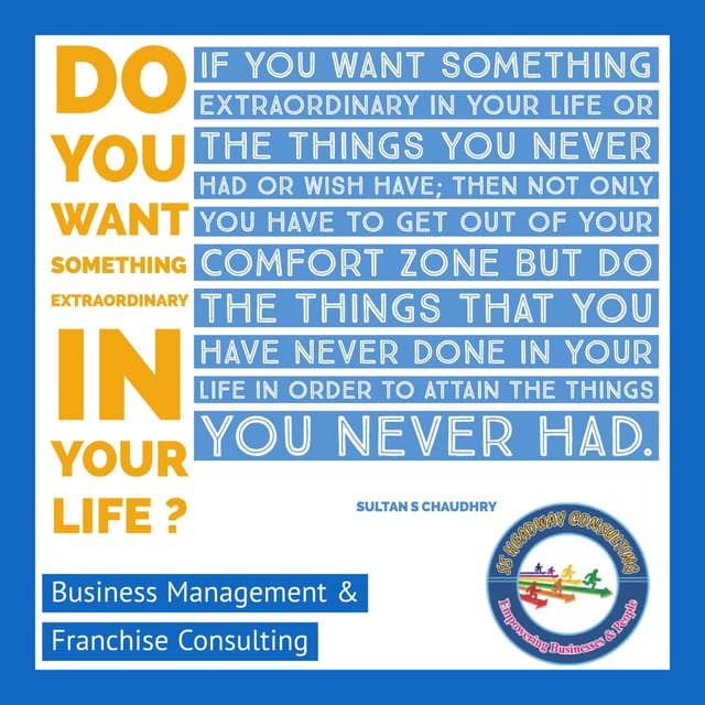 How to attain something extraordinary in your life. | PDF