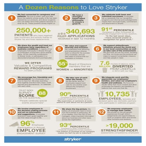 A Dozen Reasons to Love Stryker | PDF