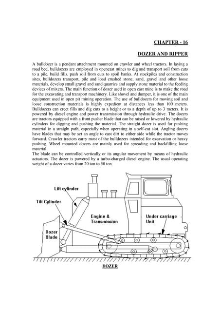 Bulldozers | PPT