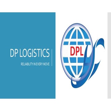 DP-Logistics-Pvt-Ltd Presentation.pptx