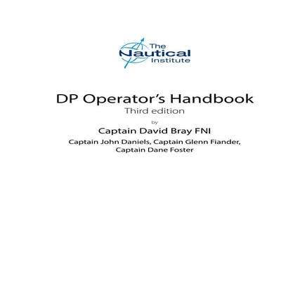 Cable ship - DP- Capability - Comparison | PDF
