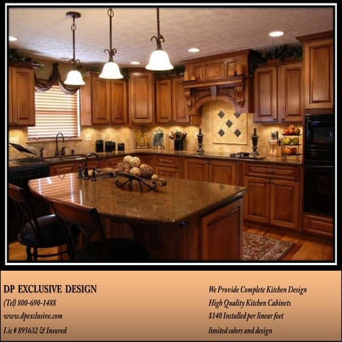 our pro kitchen cabinets | PPTX
