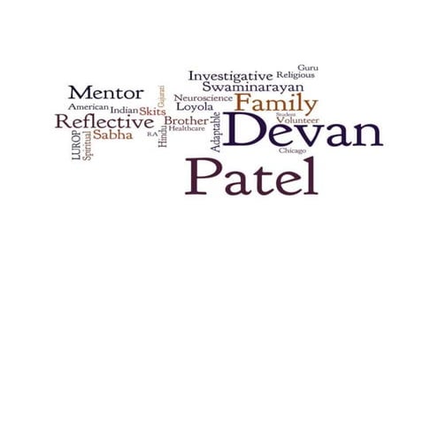 D patel wordle | DOCX