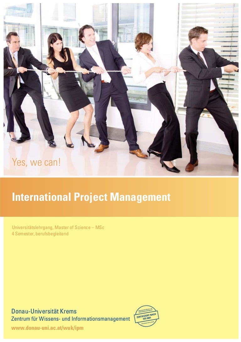 International Project Management