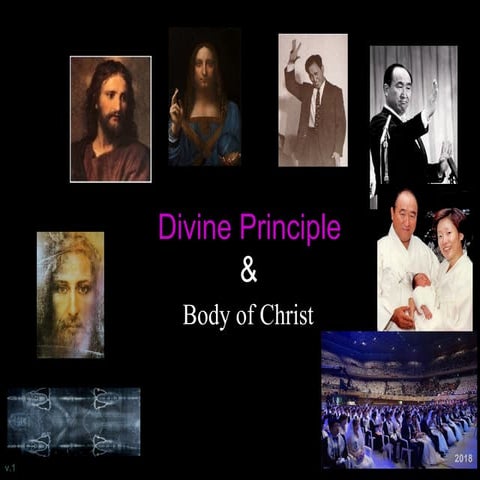 DP & Body of Christ | PPT