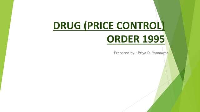 National pharmaceutical pricing authority | PDF