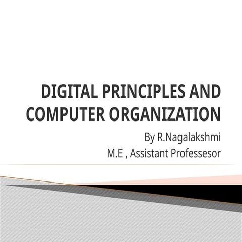 digitalprinciples and computer organization ppt 1to5.pptx