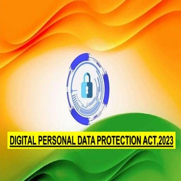 Digital personal data protection act, 2023.pptx