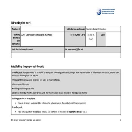 Comprehensive Guide to User-Centred Research Methods in DP Design ...