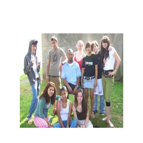 Self portrait assignment | PPTX