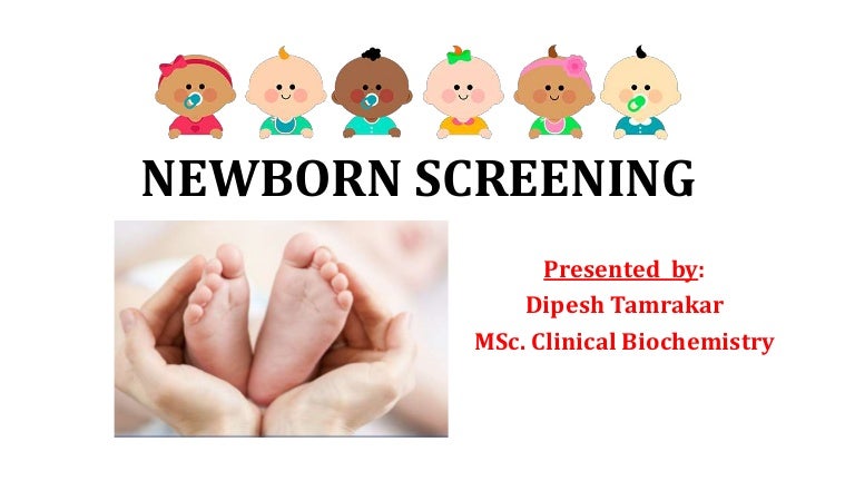 Newborn Screening