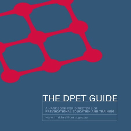 DPET guide | PDF