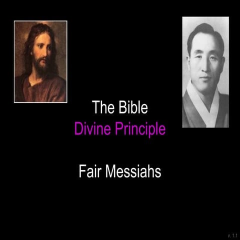 DP & Fair Messiahs | PPT