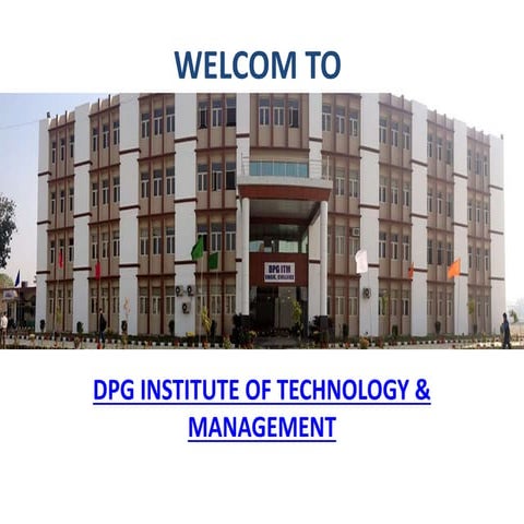 dpgitm | PPTX