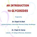 DPH1 An Introduction to Glycoside KNS & PDV.pdf